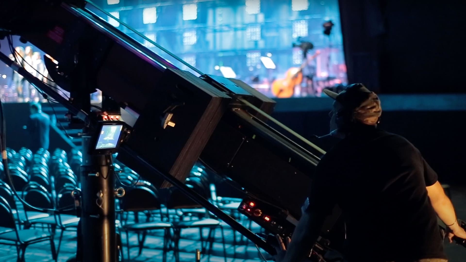 Showmatrix - Indrukwekkende showevenementen met Showmatrix